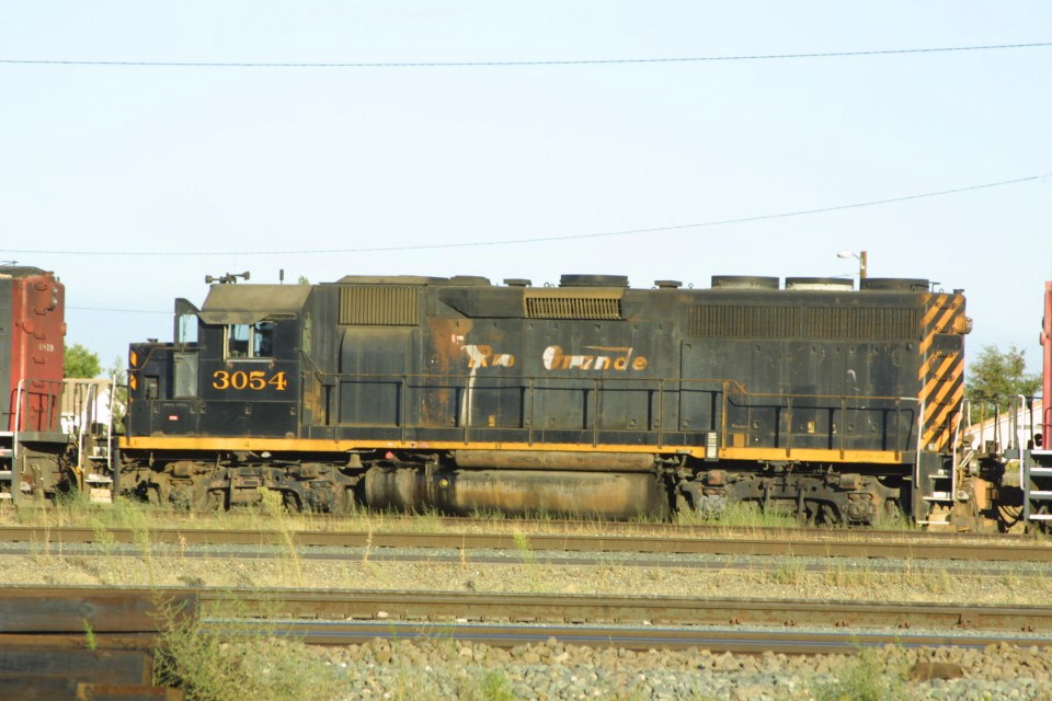 DRGW 3054